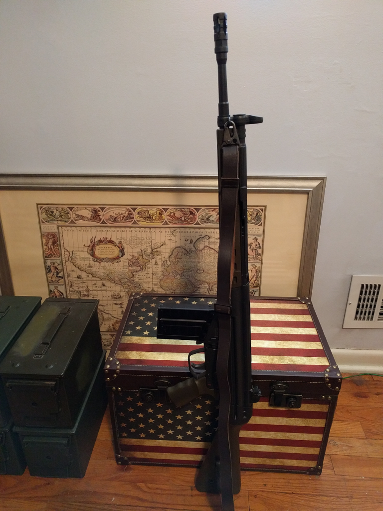 Official PTR91 Owner's Thread | HKPRO Forums