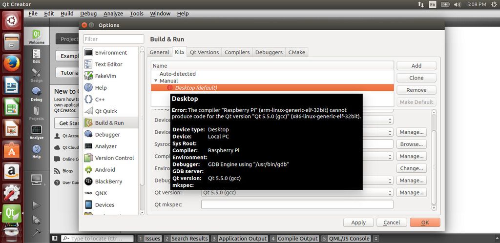Cross Compiling Qt Onto Pi Raspberry Pi Forums