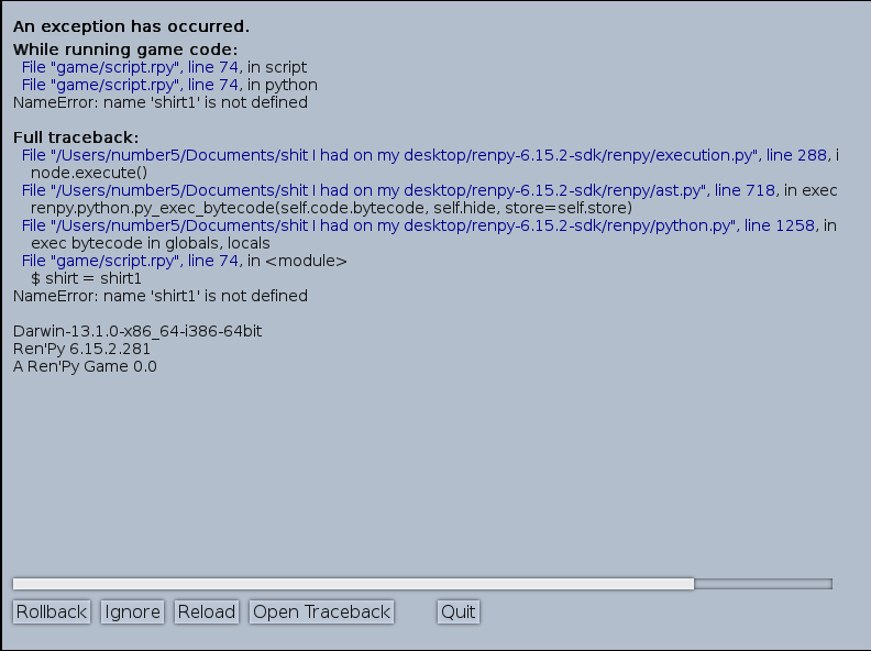 [Solved]Condition Switch not working, variable not defined? - Lemma Soft Forums