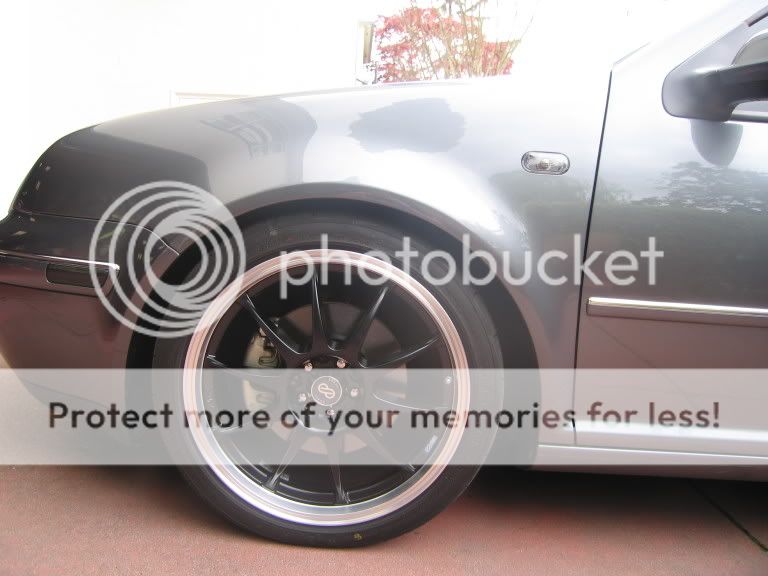 Neuspeed Race Springs Just Installed! | VW Vortex - Volkswagen Forum