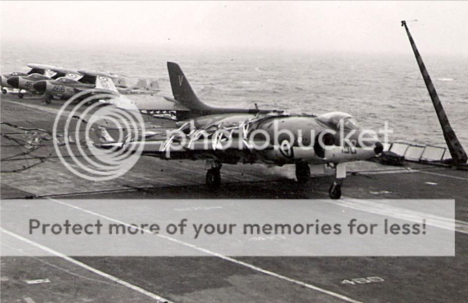 Royal Navy 1950-60s - FighterControl