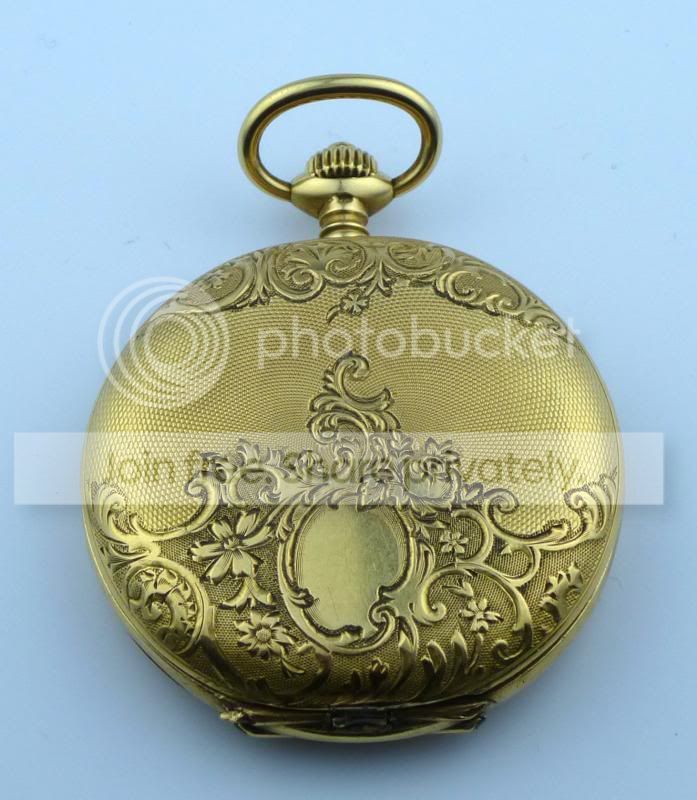 Longines Turkish Ottoman pocket watch from Baghdad | WatchUSeek Watch ...