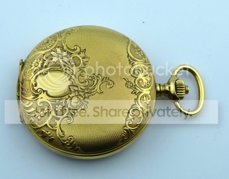 Longines Turkish Ottoman pocket watch from Baghdad | WatchUSeek Watch ...