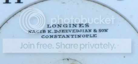 Longines Turkish Ottoman pocket watch from Baghdad | WatchUSeek Watch ...