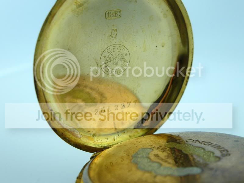 Longines Turkish Ottoman pocket watch from Baghdad | WatchUSeek Watch ...