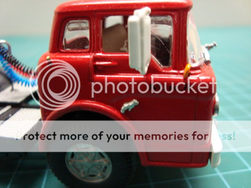 Mack N series finish product - General Topics - DHS Forum