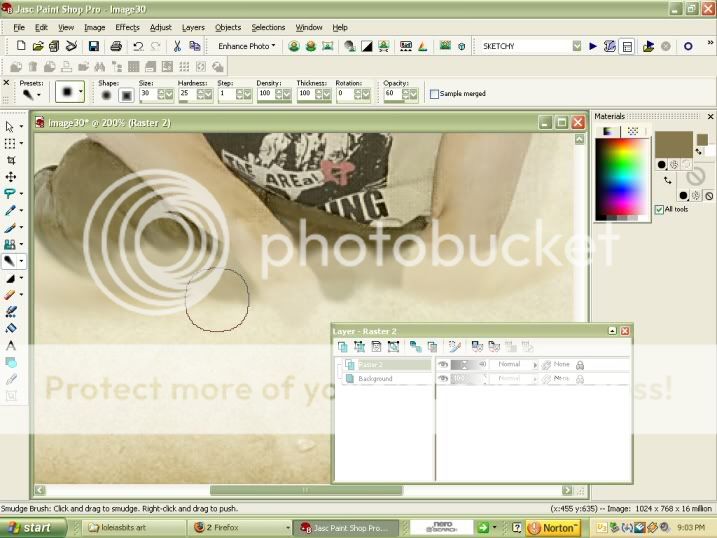 [tutorial]: watercolor/painted effect in PSP: icon_tutorial — LiveJournal