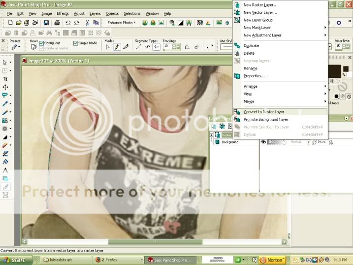 [tutorial]: watercolor/painted effect in PSP: icon_tutorial — LiveJournal