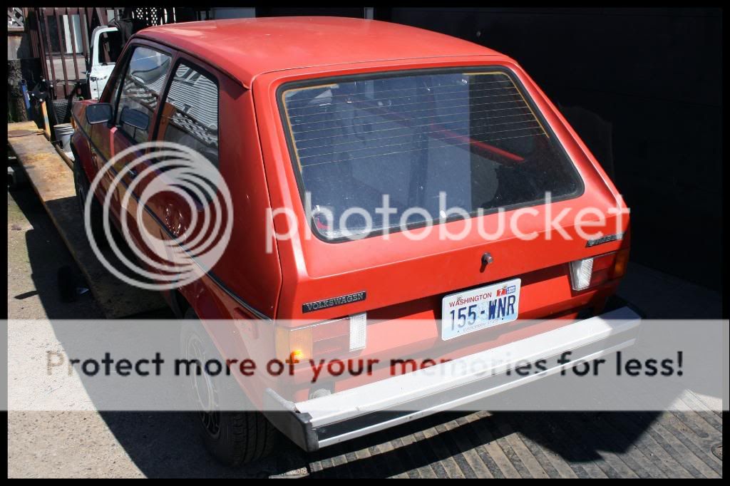 1976 rabbit pnw $1800 | VW Vortex - Volkswagen Forum