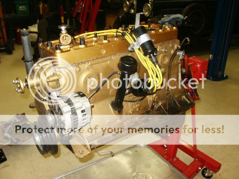 Hudson Hornet 308 inch engine ID Help | The H.A.M.B.