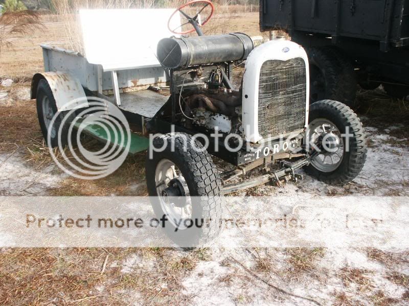 cars converted into farm machinery thread | Page 2 | The H.A.M.B.