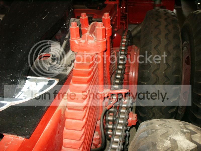 Chain Drive | The H.A.M.B.