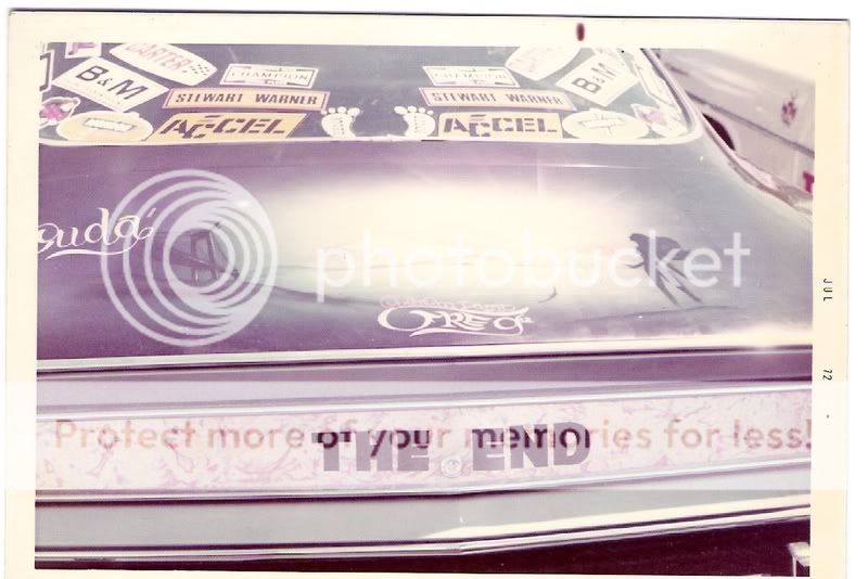 Anyone remember painter "Greg 0f Akron"? | The H.A.M.B.