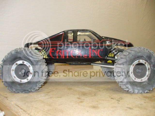 High clearance MOA | RCCrawler Forums
