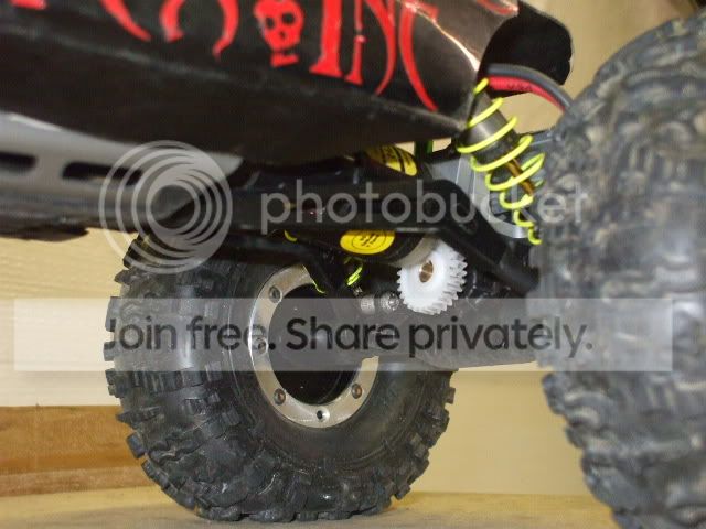 High clearance MOA | RCCrawler Forums