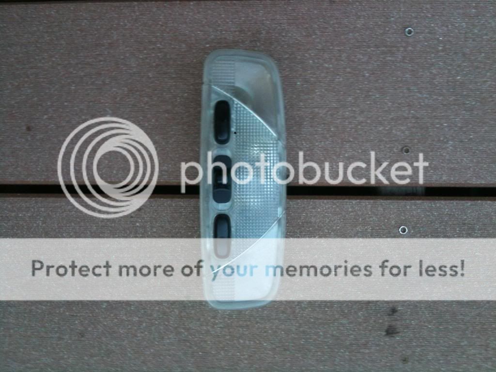 FS: SVT Dome/Map light - SoCal | Focus Fanatics Forum