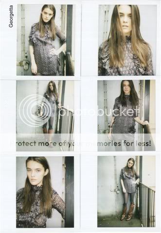 Georgeta Dragan | the Fashion Spot