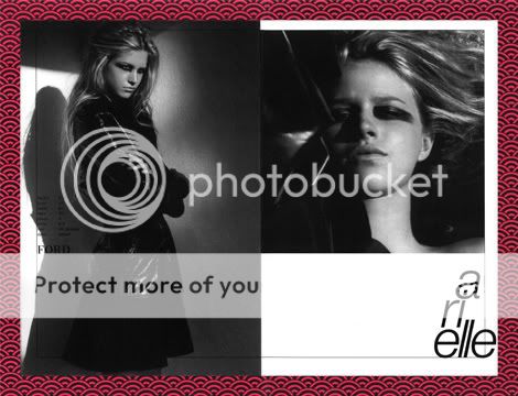 Arielle Pytka | the Fashion Spot