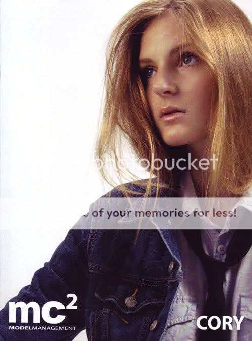 Cory John | the Fashion Spot