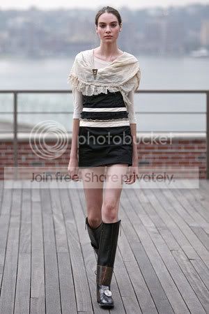 Sarah Breves | the Fashion Spot
