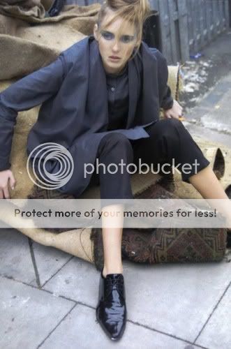 Anna Pytka | the Fashion Spot