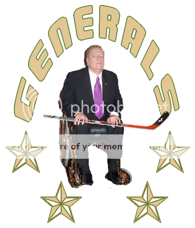 New Flint Generals Logo - Sports Logo News - Chris Creamer's Sports ...