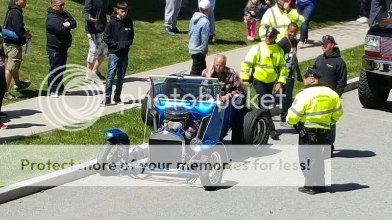 Crashed my T-Bucket | Hot Rod Forum