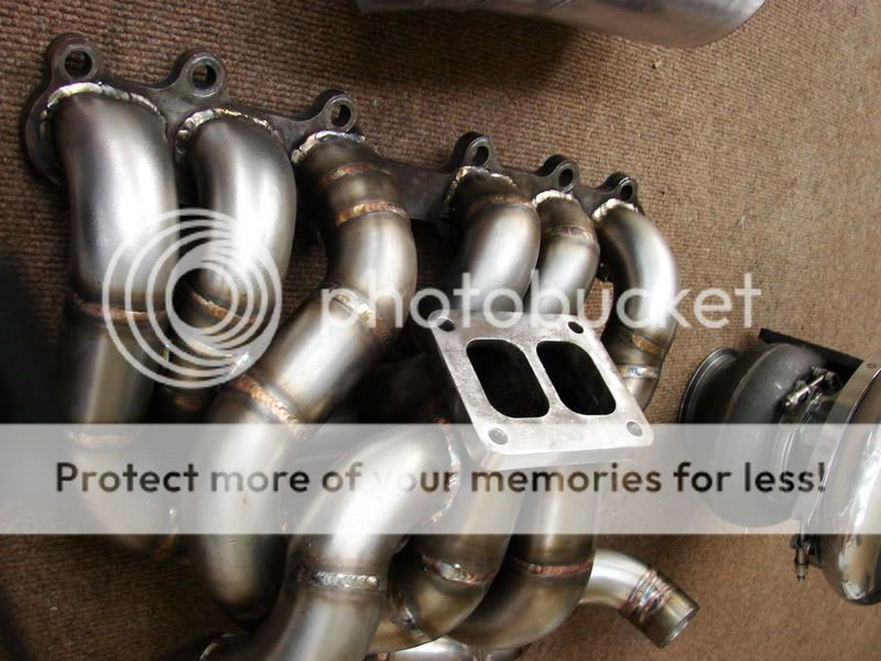 Sneak peak of the new PHR BW turbo kits | Supra Forums