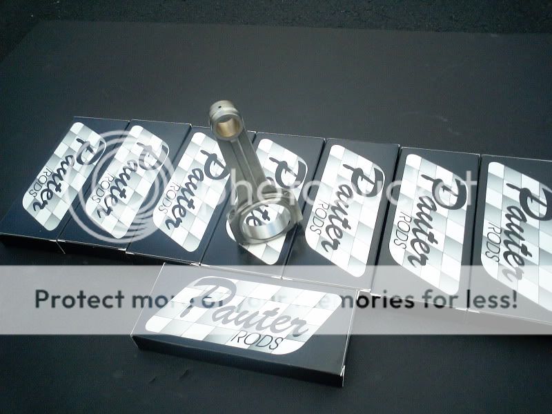 Pics of Pauter Rods for the 2uz-fe | Toyota Tundra Forums