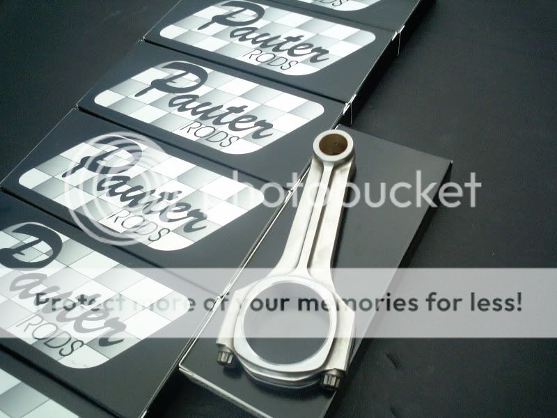 Pics of Pauter Rods for the 2uz-fe | Toyota Tundra Forums