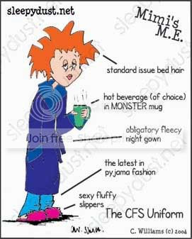 CFS cartoons and glossary - Nordinho.net Community