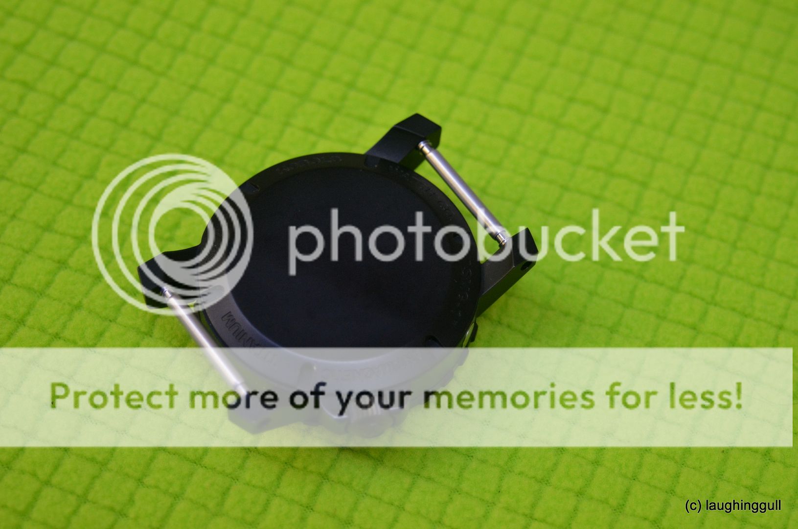 FS ::: KOBOLD SMG-1 TACTICAL WITH BRACELET PVD AEROSPACE TITANIUM ...