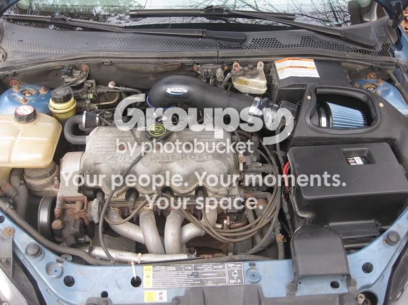 My Engine Bay | Focus Fanatics Forum