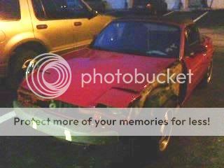 91 crash!! - MX-5 Miata Forum