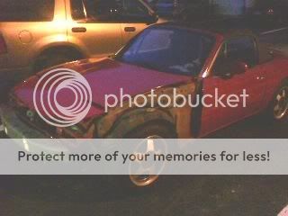 91 crash!! - MX-5 Miata Forum