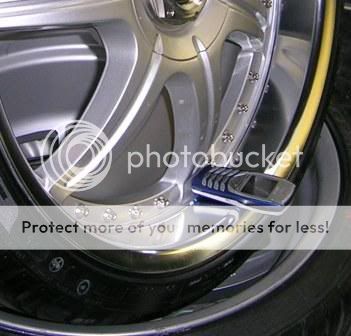 19 Inch Lenso S7 Modify Rims & Tyres - For Sale (Private Car Parts and ...