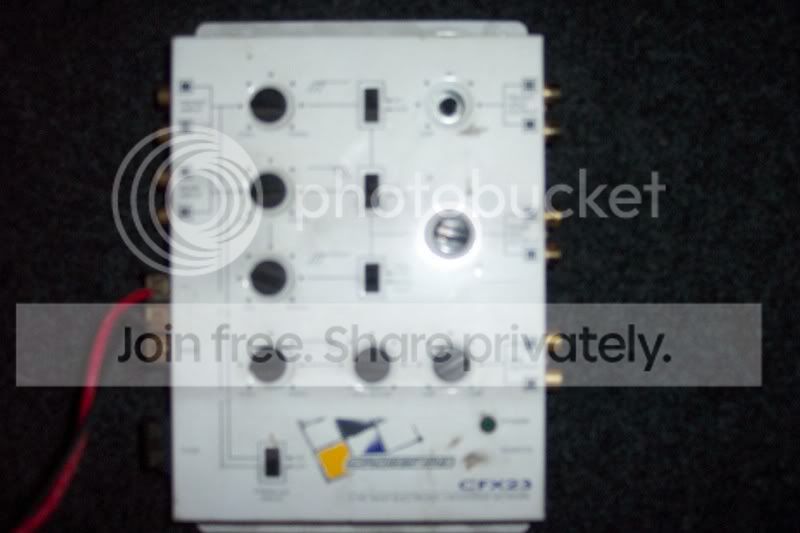 crossfire cfx23 3-way crossover | DIYMobileAudio.com Car Stereo Forum