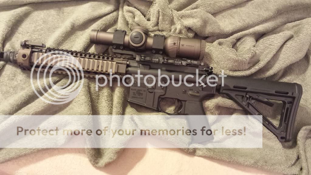 AR15 setup for CQB and out to scoped midrange? > AR Discussions > AR15.COM