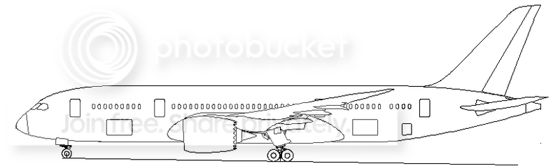 What Will The Actual 787 Look Like? - Airliners.net