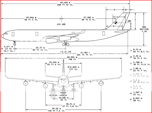 A340-500/-600 Vertical Stabilizer? - Airliners.net