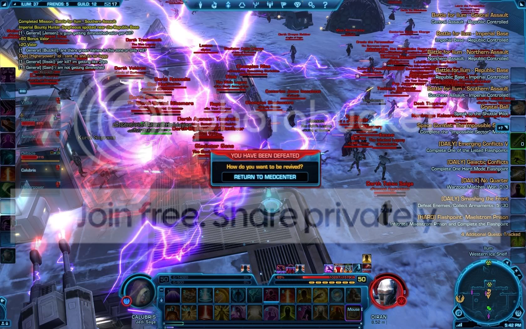 Illum 2.0 - PvP - SWTOR | Forums