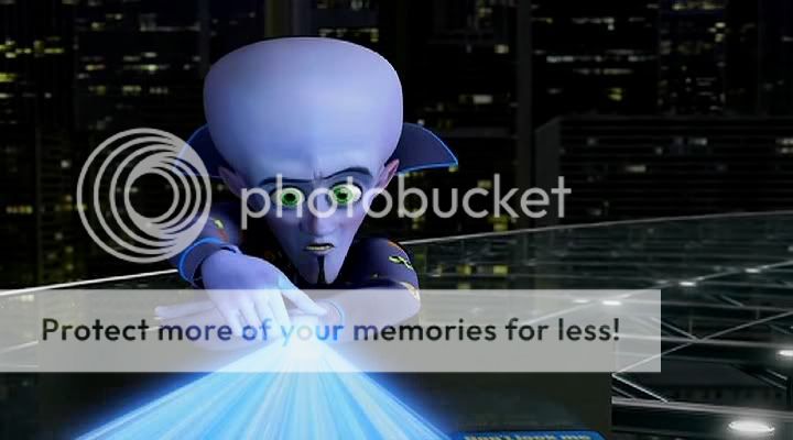 Megamind's Disguise Generator Watch: megamind_movie — LiveJournal