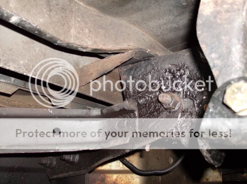 1995 F150 rotted rear frame. - Page 2 - Ford F150 Forum - Community of ...