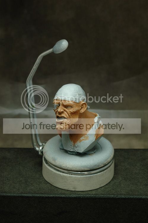 WIP - Colin, Figone | planetFigure | Miniatures