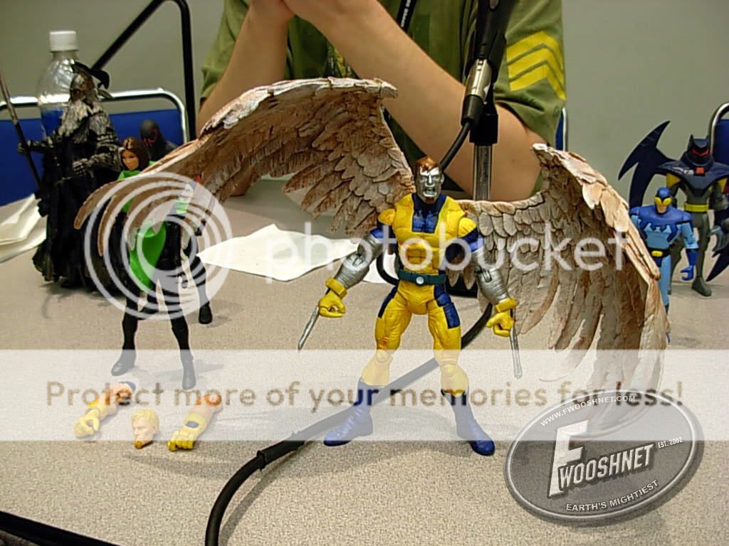 My Marvel Customs - Marvelous Customs - Marvelous News Forums