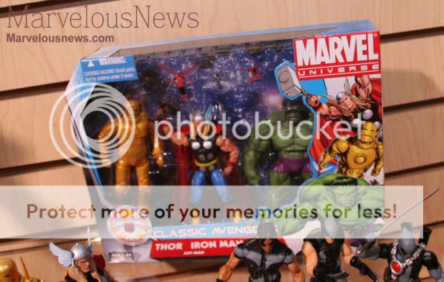 The Marvel Universe Figures - Page 101 - Statue Forum