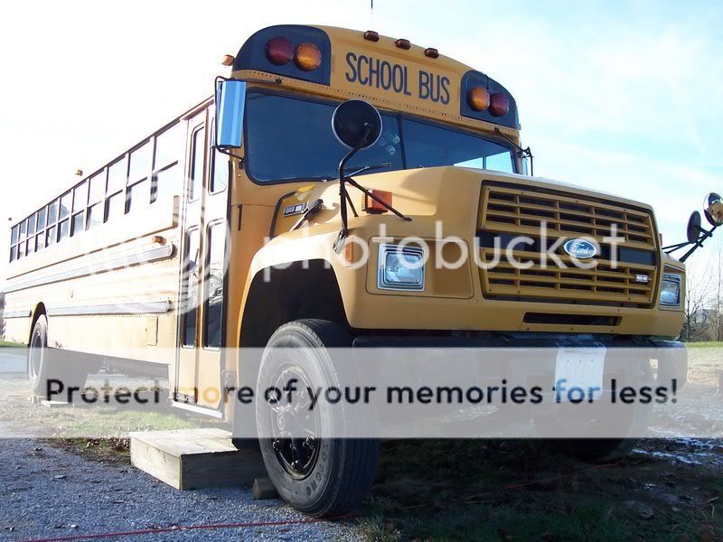 At what age did every one get there first bus - School Bus Fleet ...