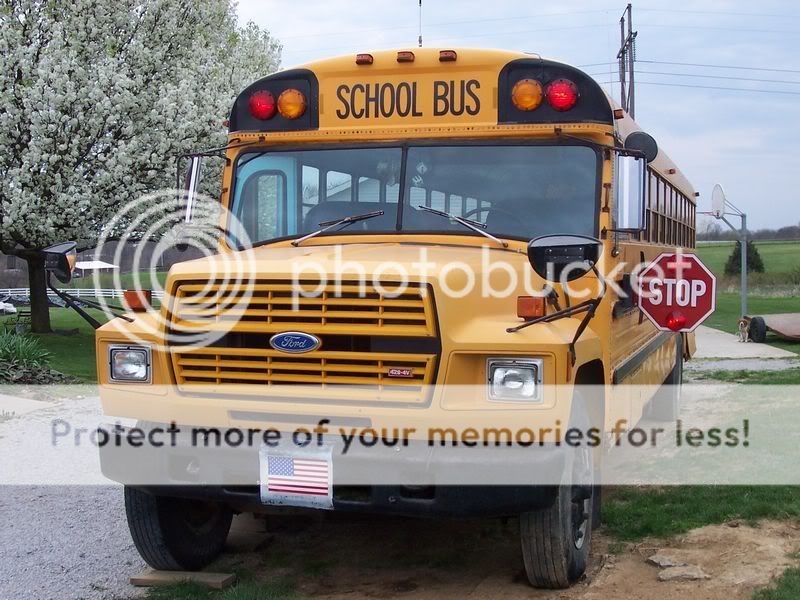 At what age did every one get there first bus - School Bus Fleet ...