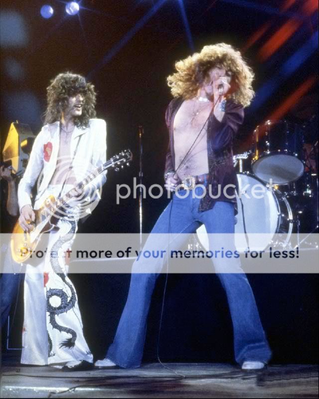 Houston 1977 video - Page 4 - Led Zeppelin Live - Led Zeppelin Official ...