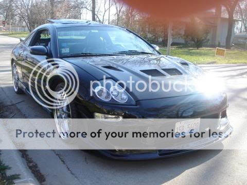 Body Kit Listing | Mitsubishi Eclipse 3G Club